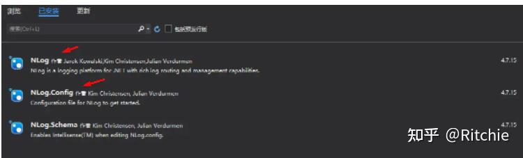 NLog 实现日志输出到文件详细步骤 - 知乎