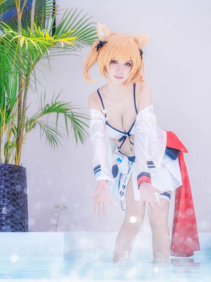 yui金鱼是谁？yui金鱼coser在哪可以看？最新yui金鱼cos写真图集欣赏！ - 知乎