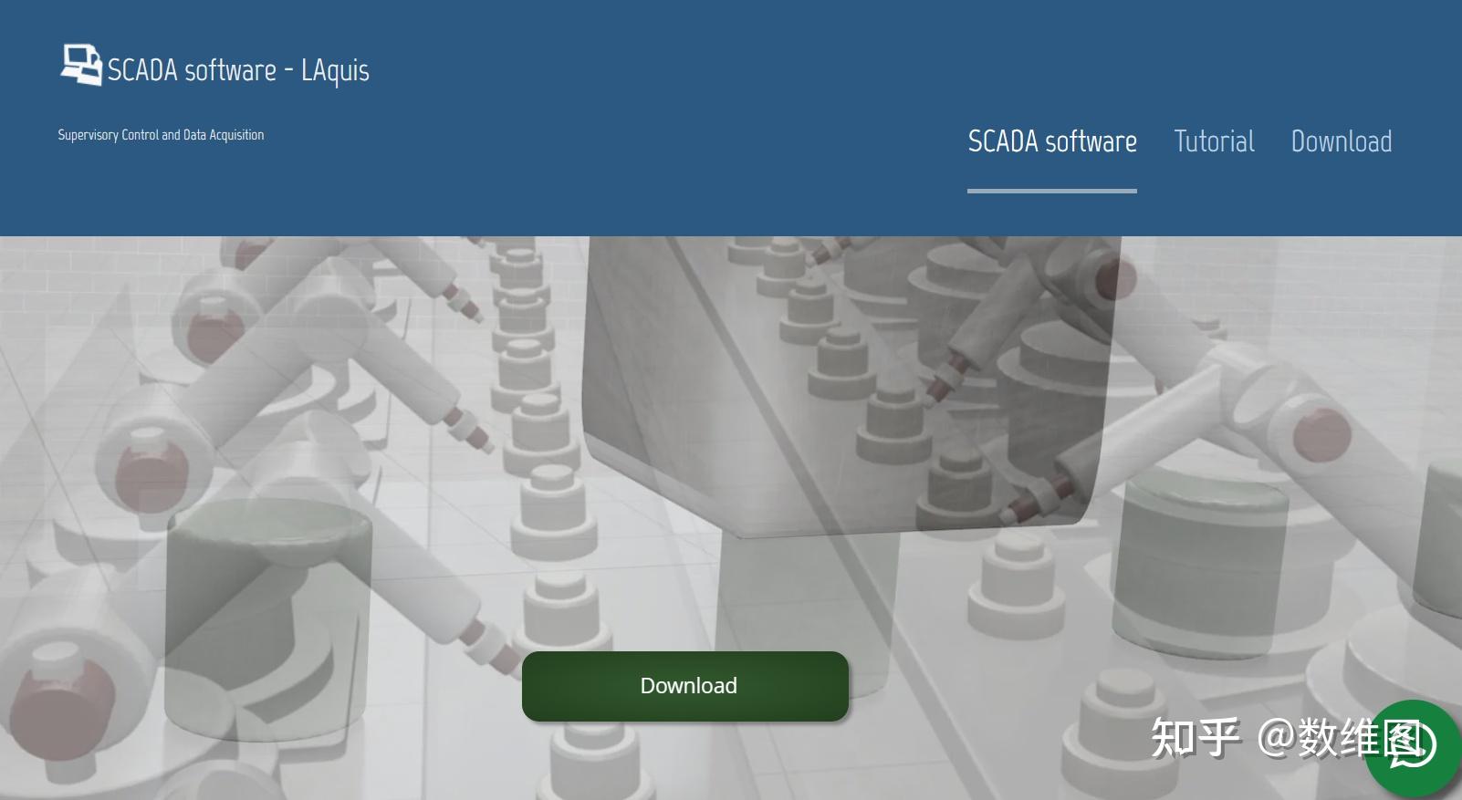 全球主流SCADA软件 - 知乎