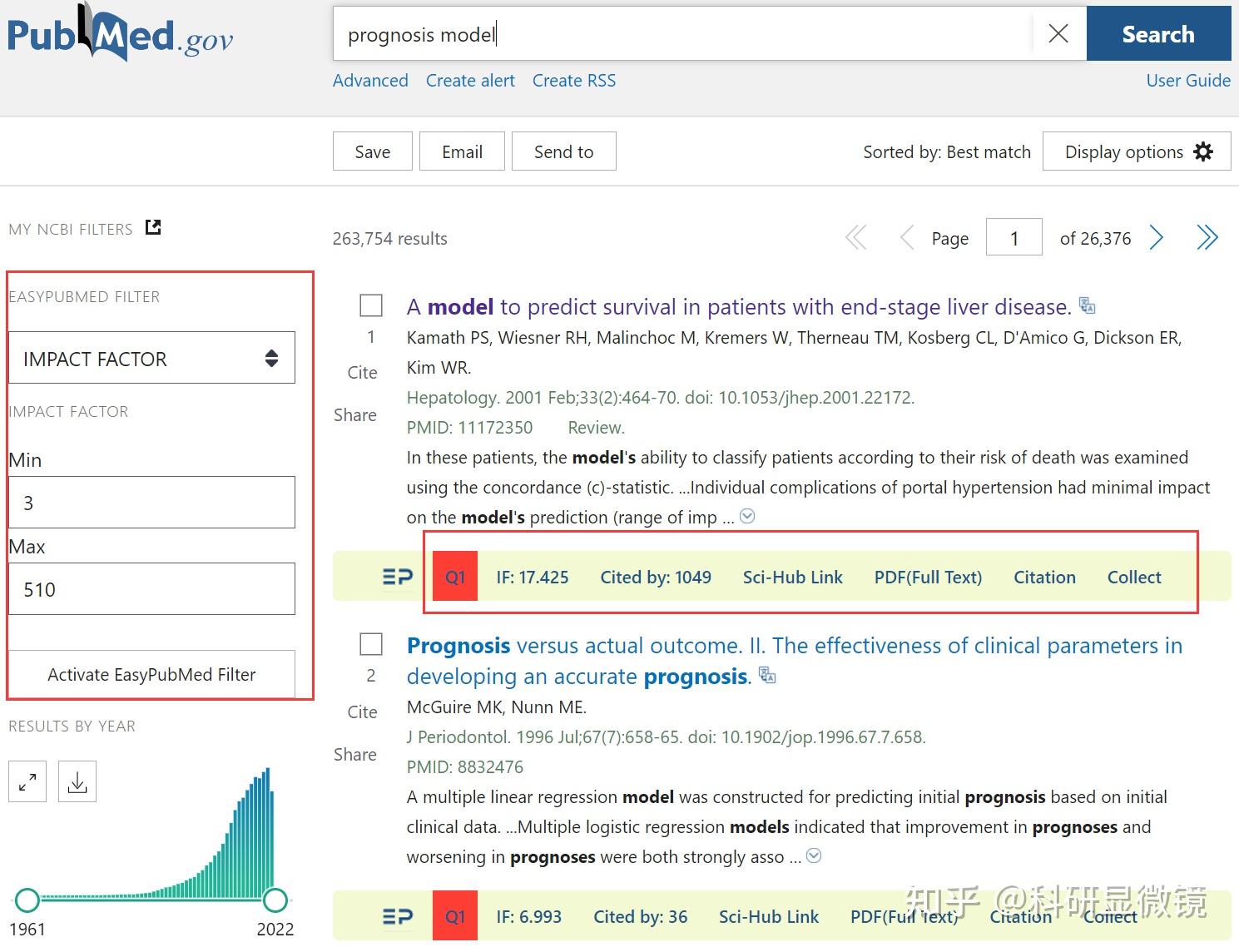 SCI写作-Easypubmed——一款比Scholarscope功能更强大，而且免费使用的高效文献检索管理插件 - 知乎