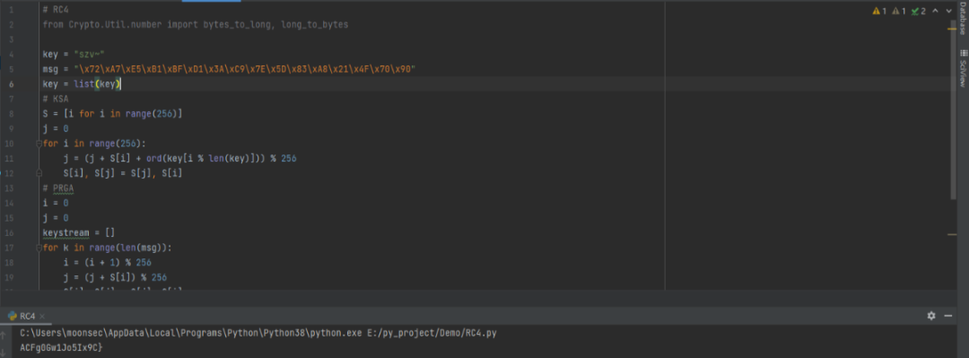 DASCTF X GFCTF 2022十月挑战赛 cuteRE WriteUp - 知乎