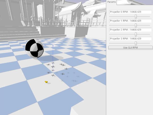 强化学习无人机交互环境汇总 - 知乎