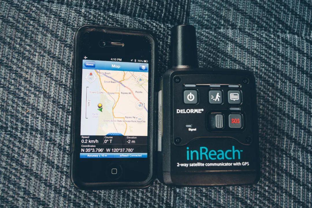 海外优品 | 全球第一款实现真正双向通讯的Iridium卫星通讯器 - 知乎