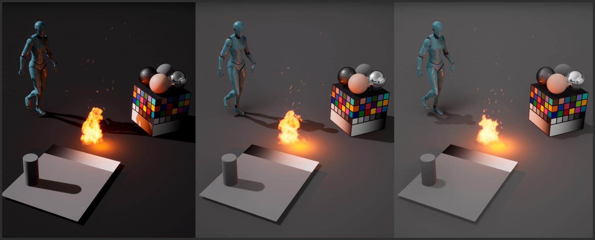 Unreal Engine 4 Look Dev制作浅析分享 - 知乎