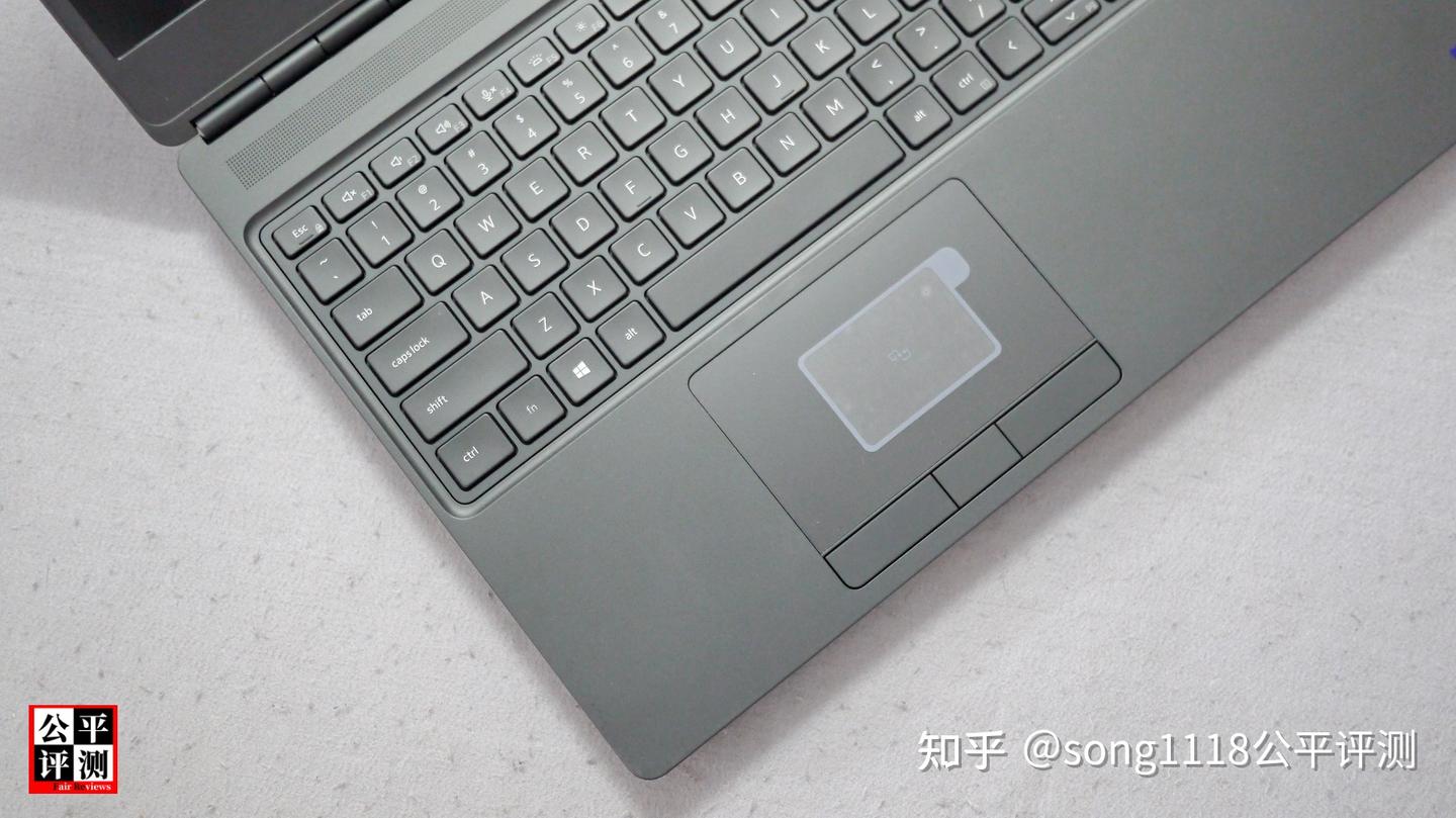 2021 DELL 移动工作站15吋旗舰Precision 7560评测上篇：DELL的新游戏 - 知乎