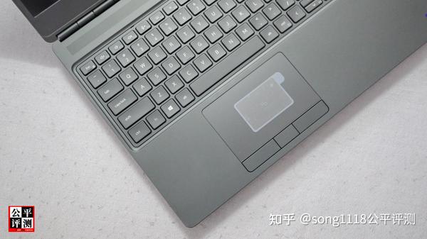 2021 DELL 移动工作站15吋旗舰Precision 7560评测上篇：DELL的新游戏 - 知乎