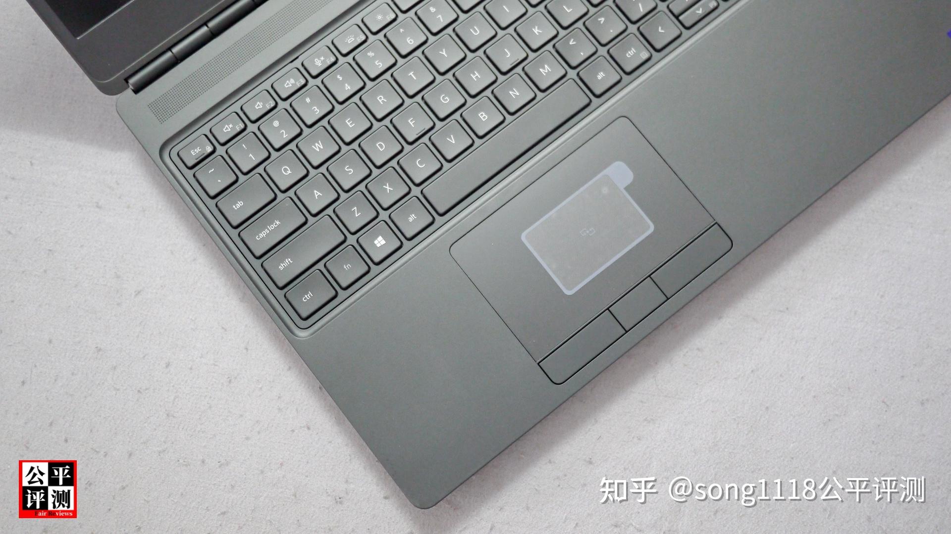 2021 DELL 移动工作站15吋旗舰Precision 7560评测上篇：DELL的新游戏 - 知乎