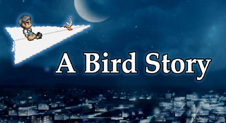 《A Bird Story》剧情研究笔记 - 知乎