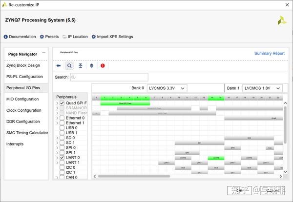 zynq中pl端（FPGA）程序固化 - 知乎