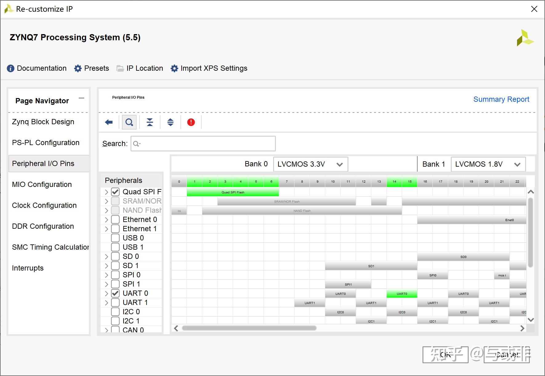 zynq中pl端（FPGA）程序固化 - 知乎