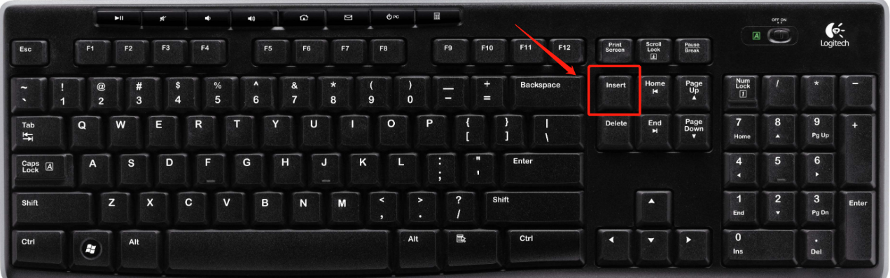 解决Word中打字时后面文字消失的问题 - 知乎