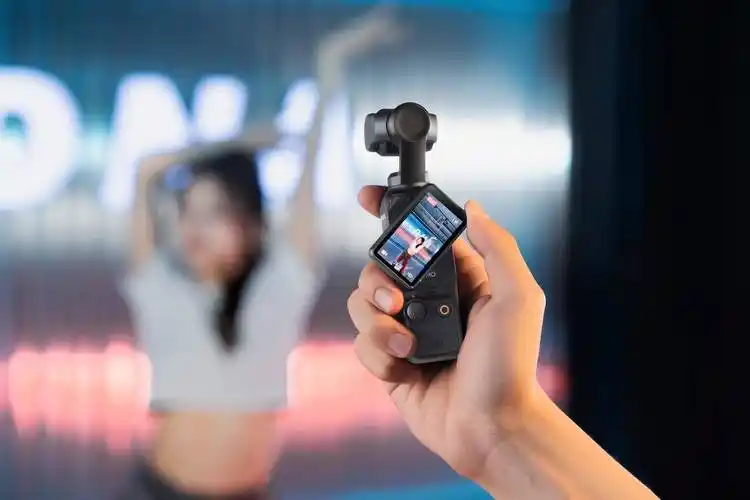 一机难求的大疆Pocket3，悄然走下神坛 - 知乎