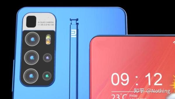 小米13Ultra渲染图，2亿主摄+骁龙8Gen2，持续冲击高端 - 知乎