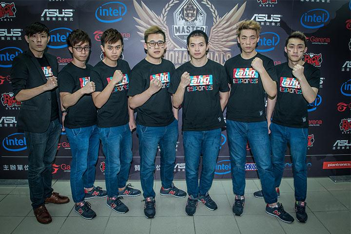 S6战队巡礼：LMS赛区二号种子AHQ - 知乎