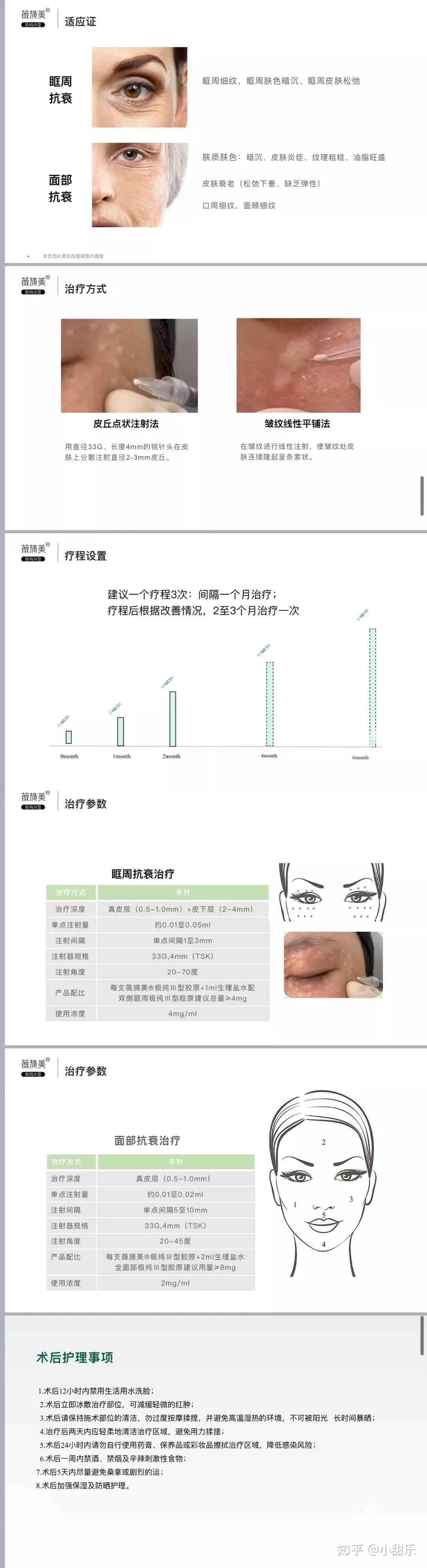薇旖美胶原蛋白水光的打法 知乎