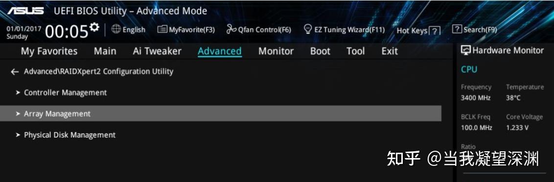 华硕 AMD X570主板组建M.2 NVME RAID教程来啦 - 知乎
