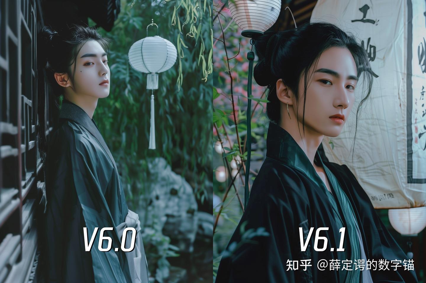 Midjourney更新的V6.1版本怎么样？跟V6.0有什么区别？ - 知乎