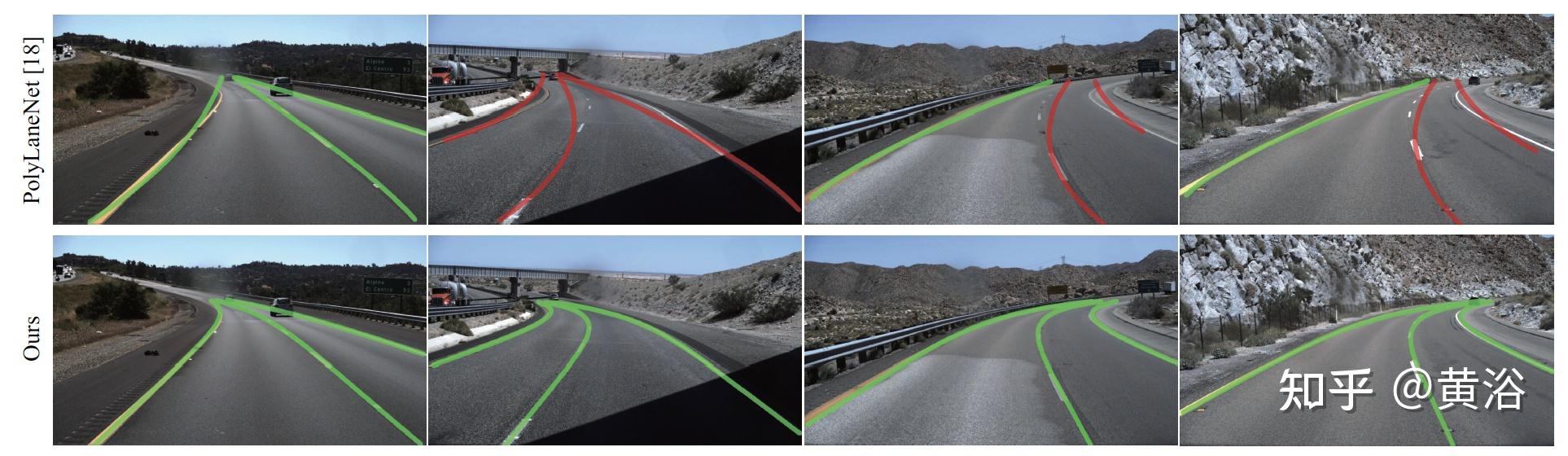 车道线检测方法的一些近期论文（下） - 知乎