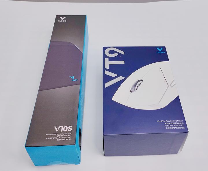 雷柏VT9轻量化有线无线游戏鼠标使用体验 - 知乎