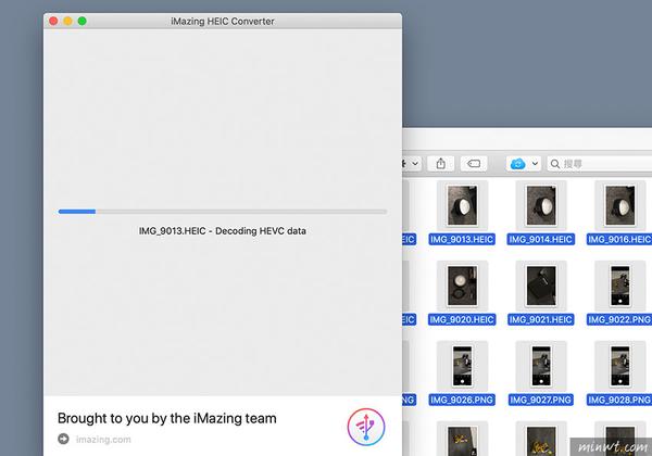 iMazing HEIC Converter 一键将HEIC档转成JPG，不但转出速度快、效果好，且Windows、MAC皆可使用 - 知乎