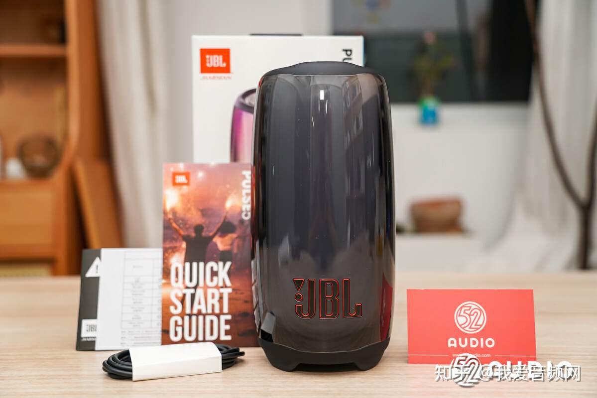 JBL PULSE 5评测：全屏炫彩光效，派对气氛担当，将支持LE Audio - 知乎