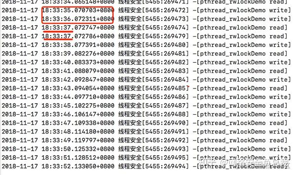 iOS多线程安全-13种线程锁🔒 - 知乎