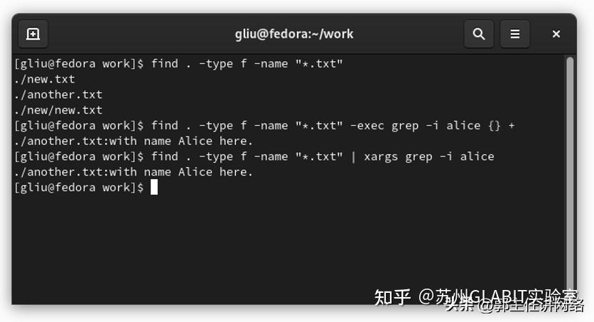 关于 find 命令的15个超级有用的例子 - 知乎