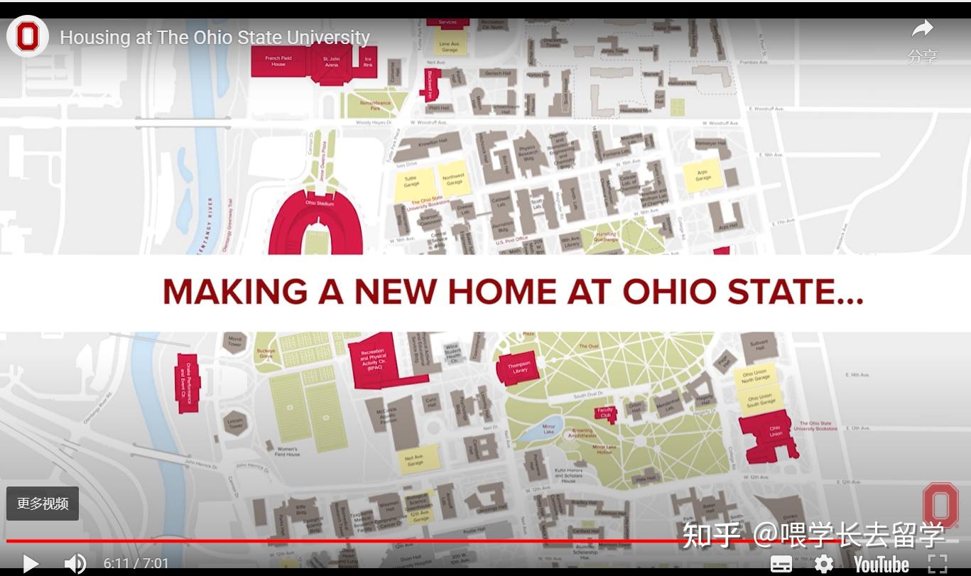 OSU新生手册：住宿篇 - 知乎