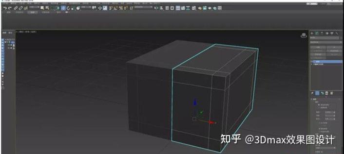 干货分享！9个3Dmax建模小技巧 - 知乎