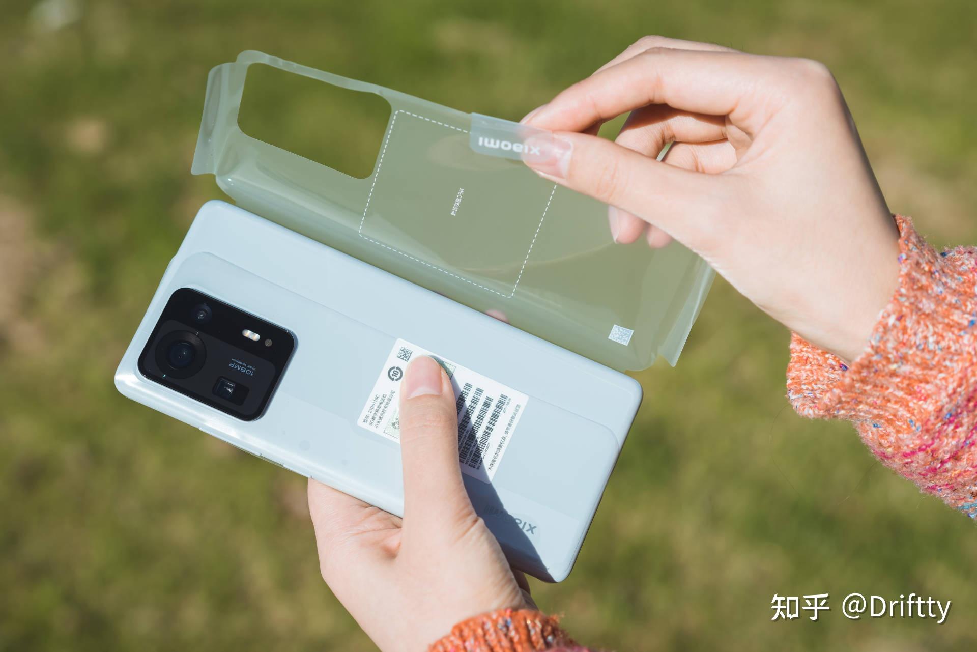 久经历练·重新定义全面屏 | 小米时隔三年发布的MIX 4手机【深度体验评测】 - 知乎