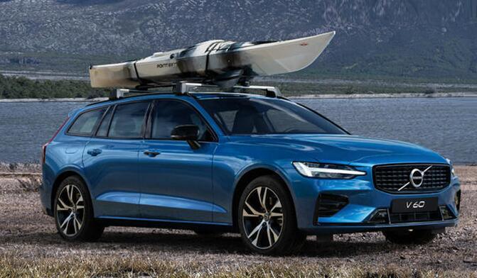 2021款沃尔沃V60已正式上市 起售价30.43万元 - 知乎
