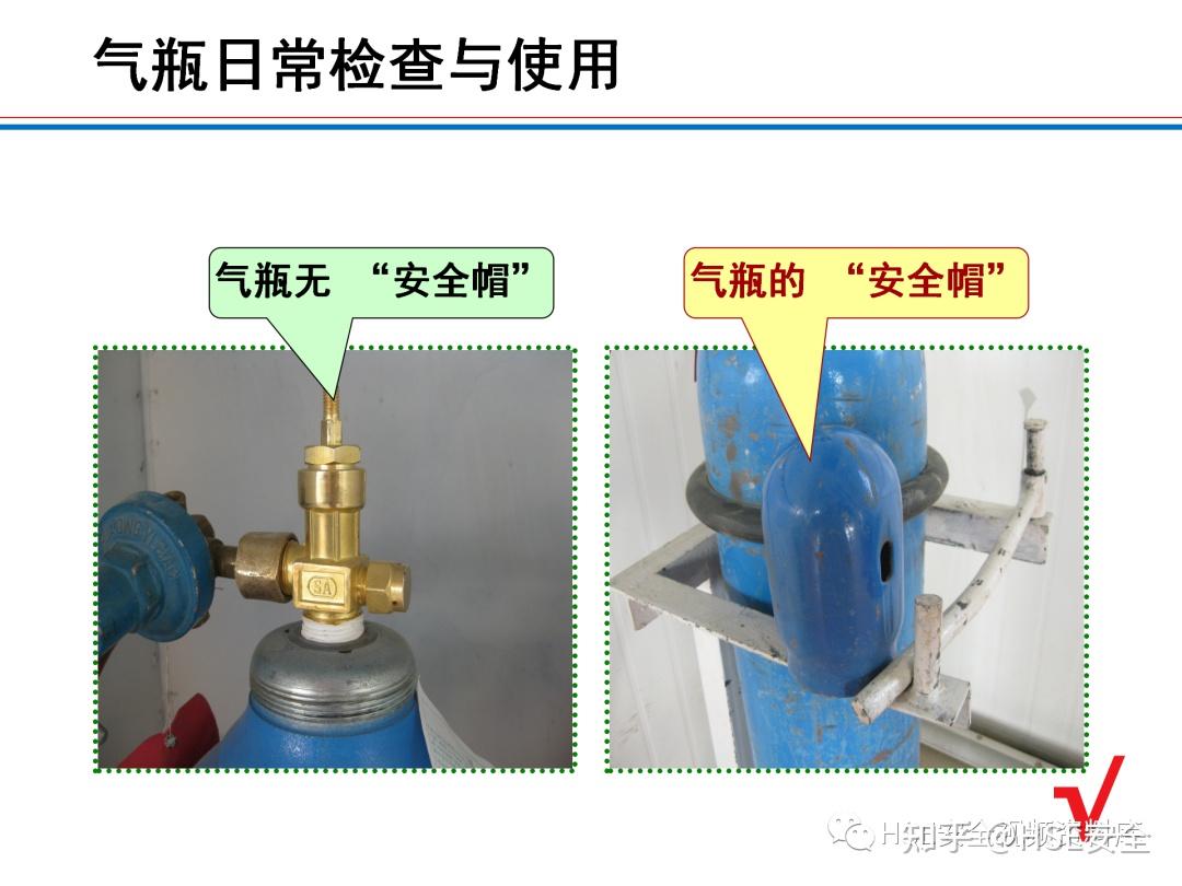 PPT |【课件】气瓶安全使用知识培训（80页） - 知乎