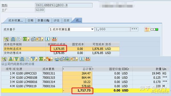 Message CK869 in CK13N - 知乎