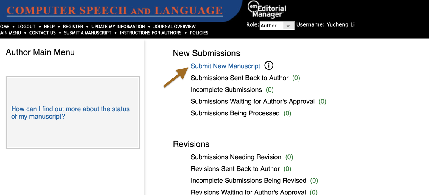 NLP期刊-Computer Speech and Language - 知乎