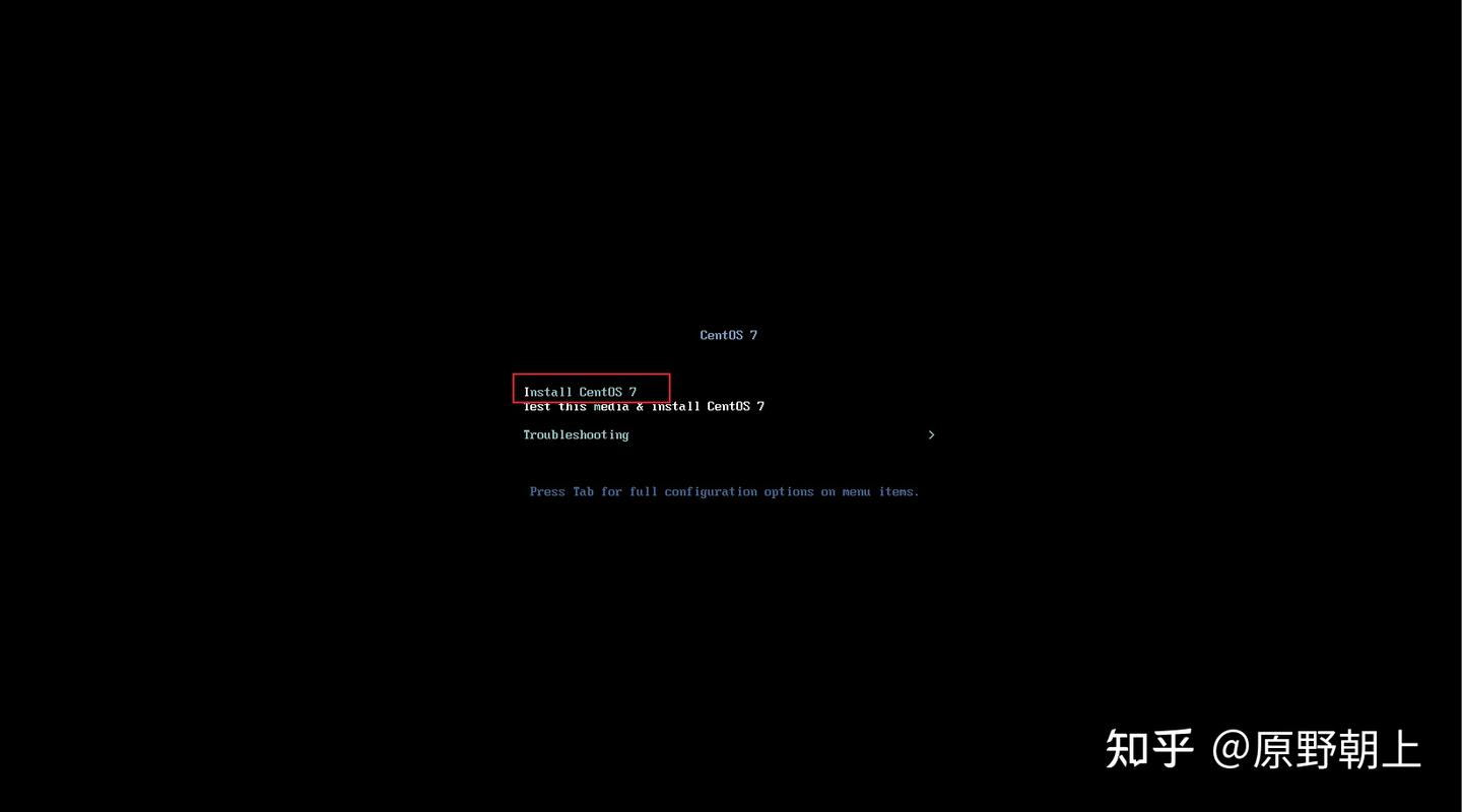 VMware安装CentOS7，轻松搭建Linux学习环境 - 知乎