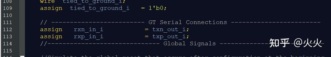VIVADO IP核：GT高速收发器（概述和IP example） - 知乎