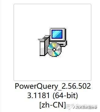 Power Query的EXCEL安装指南 - 知乎