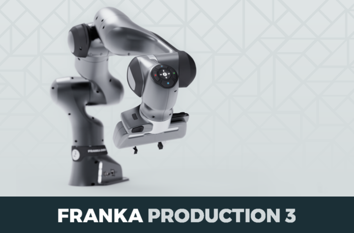 浅析Franka最新产品FP3 - 知乎