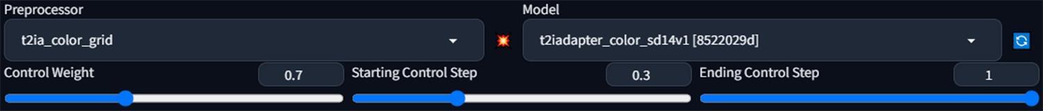 大厂出品！如何用 ControlNet 实现精准的画面色彩控制？ - 知乎