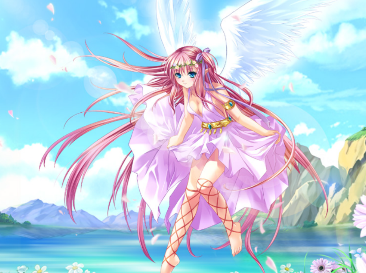 男主长剑贯穿爱人身体！这款14年前的galgame，是最纯正的RPG - 知乎