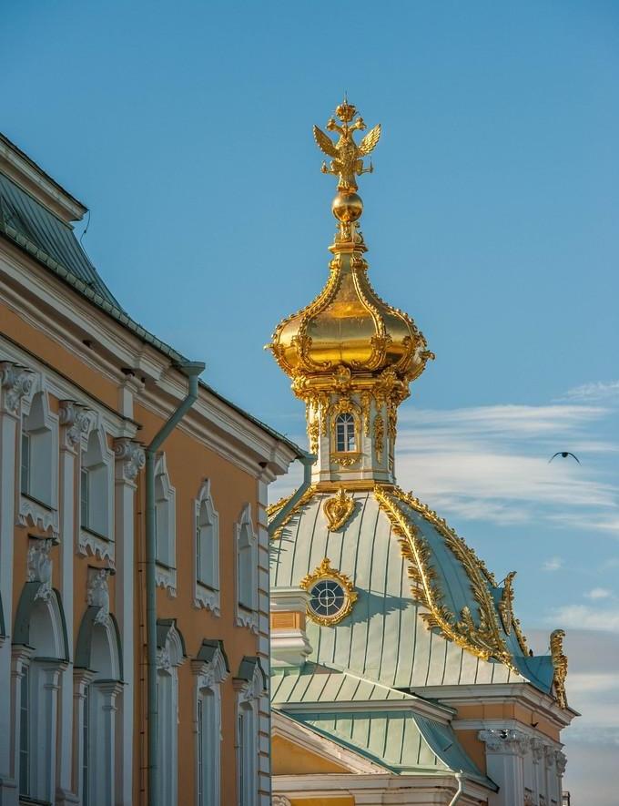 俄罗斯-夏宫(彼得大帝夏宫)（上）宫殿内部游览【100多幅图】 - 知乎