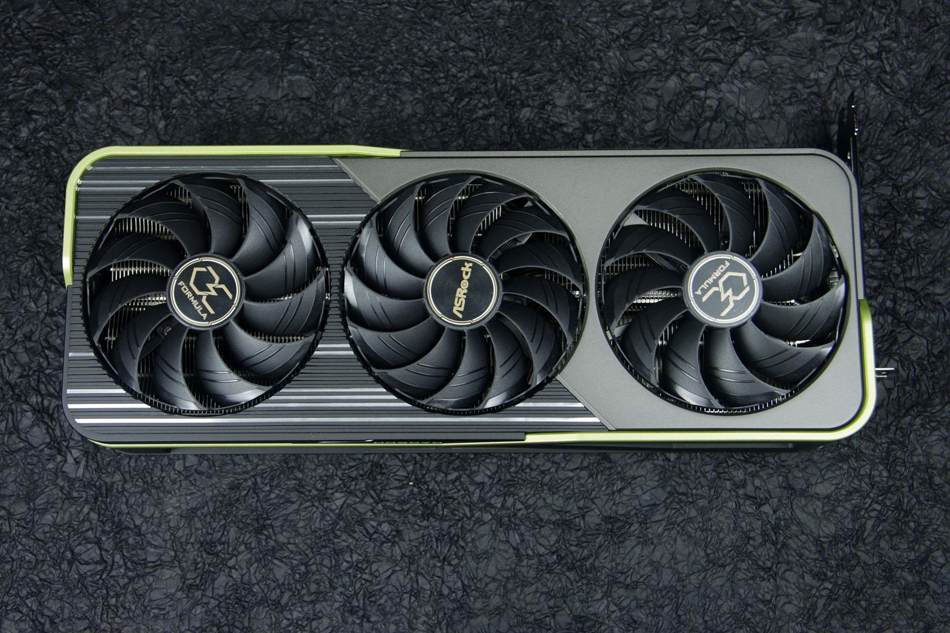 AMD卡皇来袭，华擎RX 6950XT OCF开箱评测 - 知乎