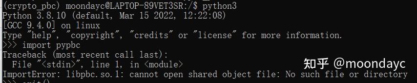 Ubuntu+pycharm+pypbc - 知乎