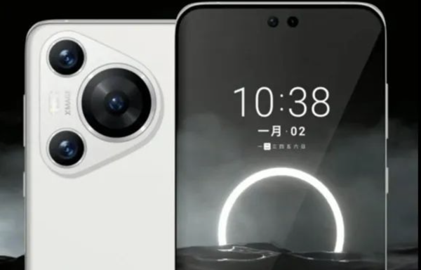 华为 P70 系列外观曝光，辨识度拉满 - 知乎