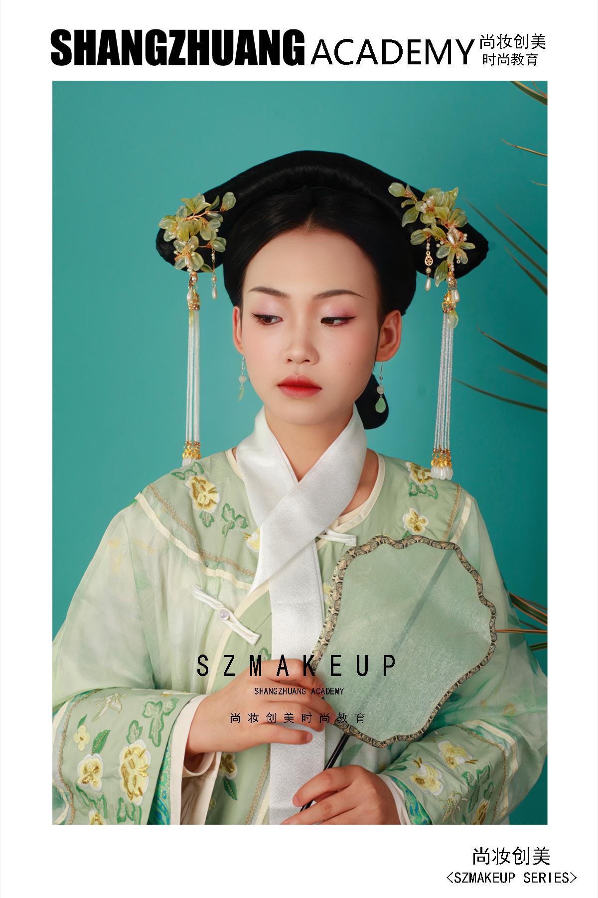 郑州学化妆，培训学校选择哪家好 知乎