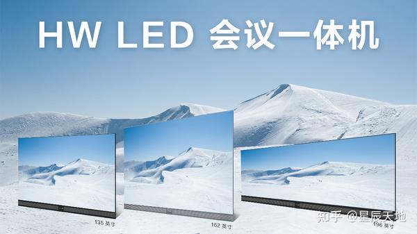 大有所为|星辰视讯安装 HW LED 135英寸会议一体机实例 - 知乎