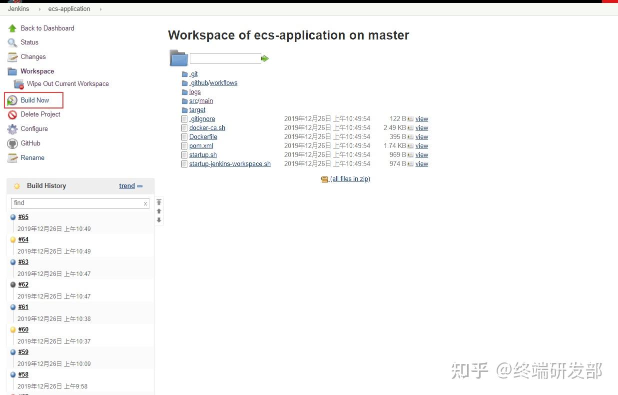 Jenkins安装，部署Java项目完整流程，一气呵成！ - 知乎