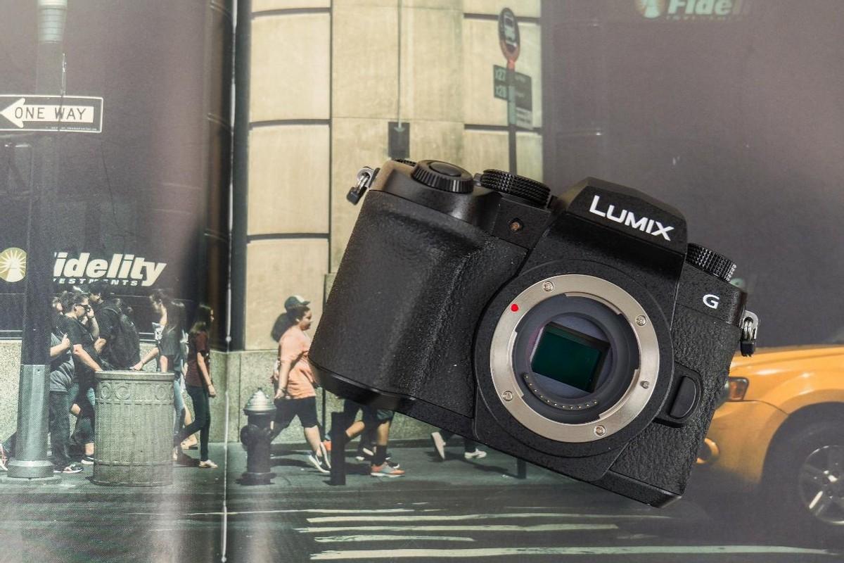 自动档也能出好片？22款滤镜 松下LUMIX G97评测 - 知乎