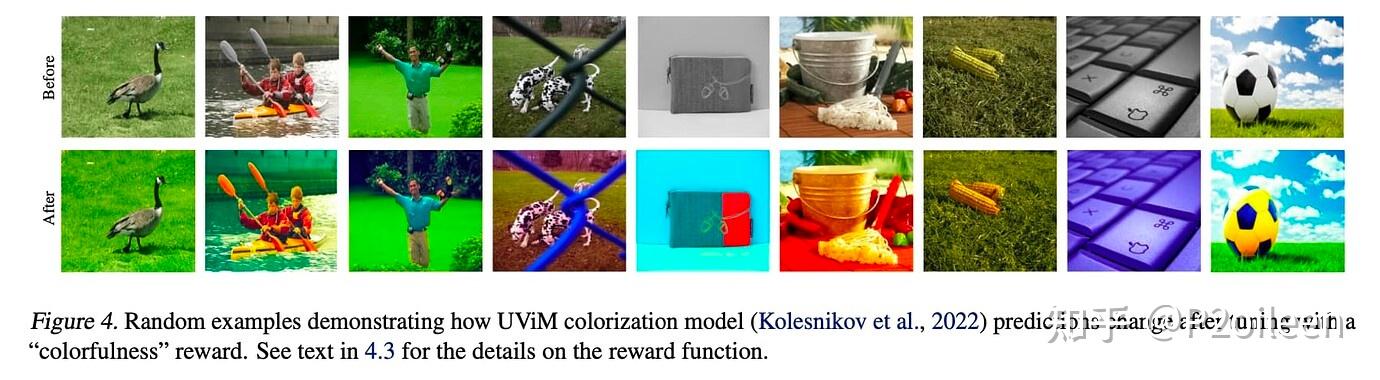 Tuning computer vision models with task rewards - 知乎