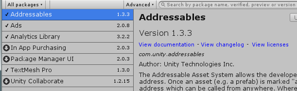Unity手游实战:从0开始slg——资源管理系统 Addressable中文手册(一)简介 知乎